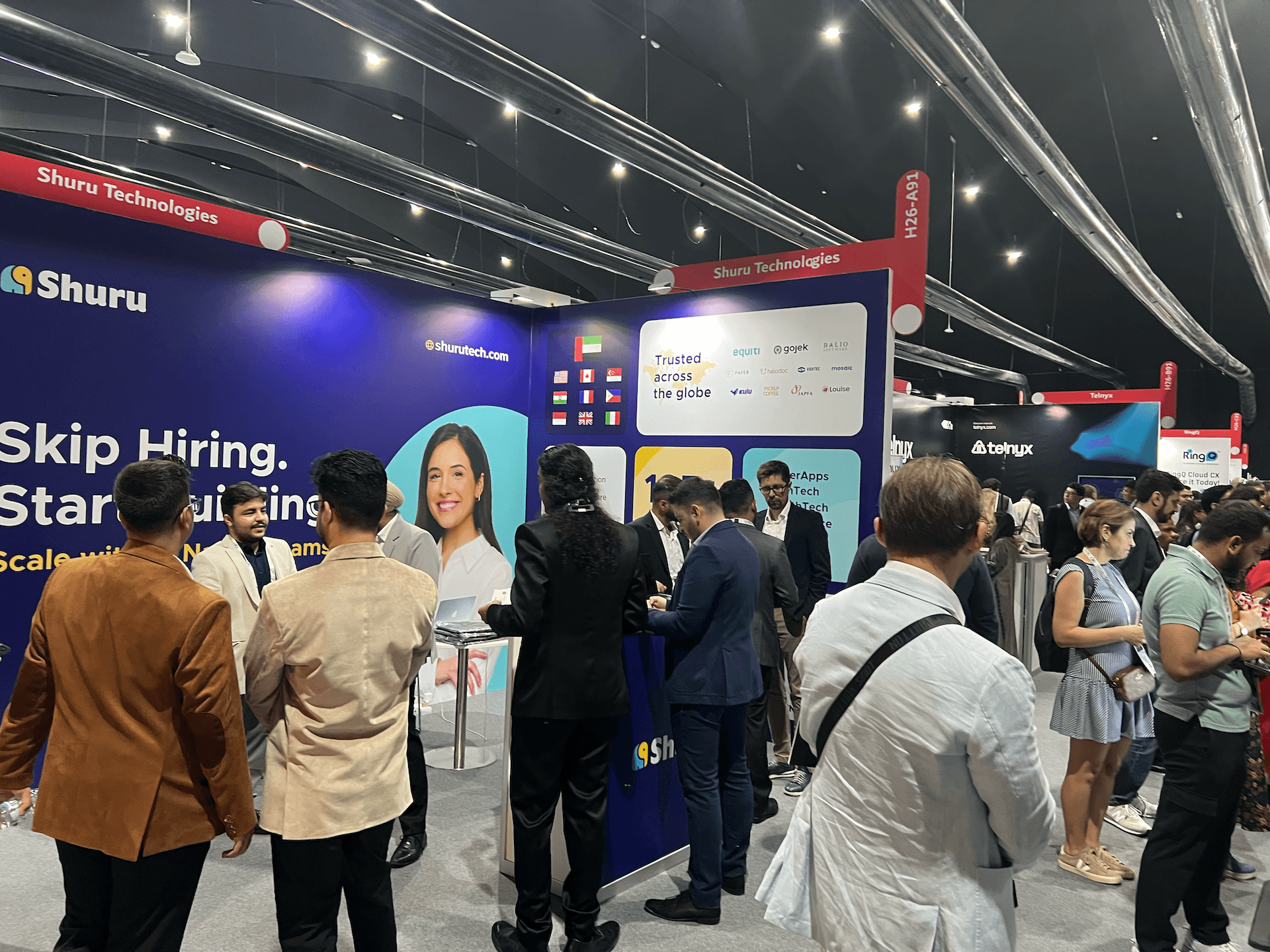 AI-Native Engineering Company | Shuru